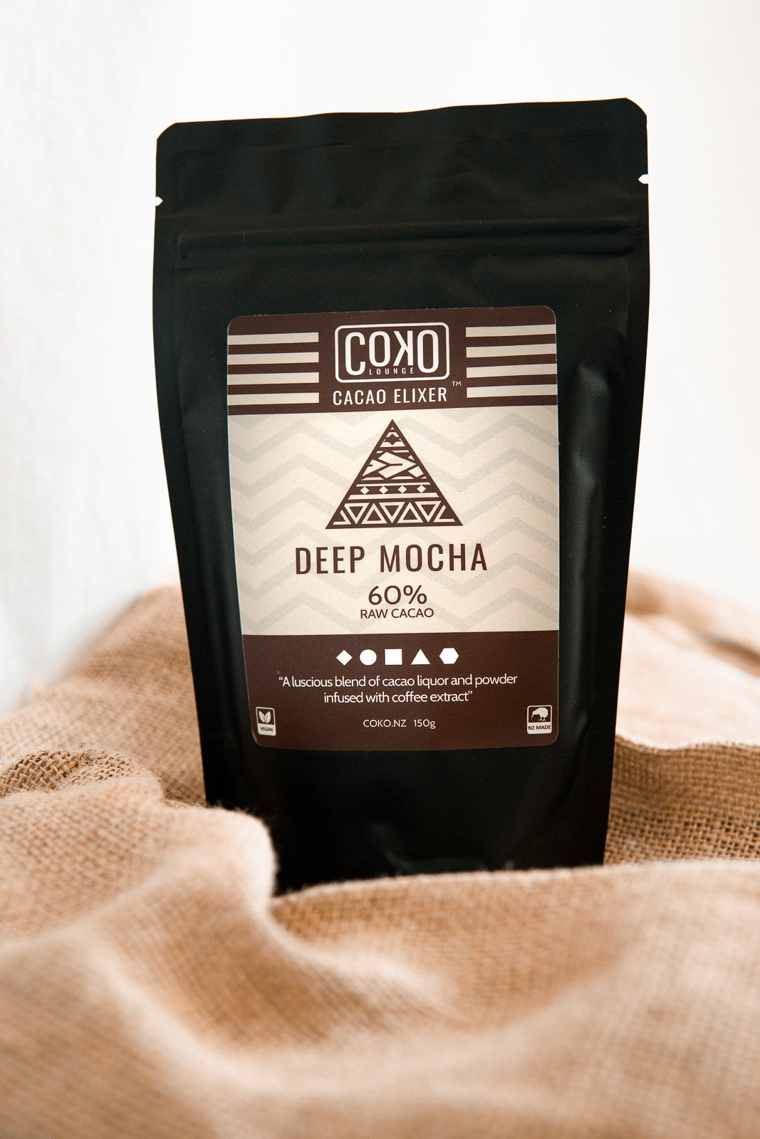 Deep Mocha – CoKo Lounge New Zealand